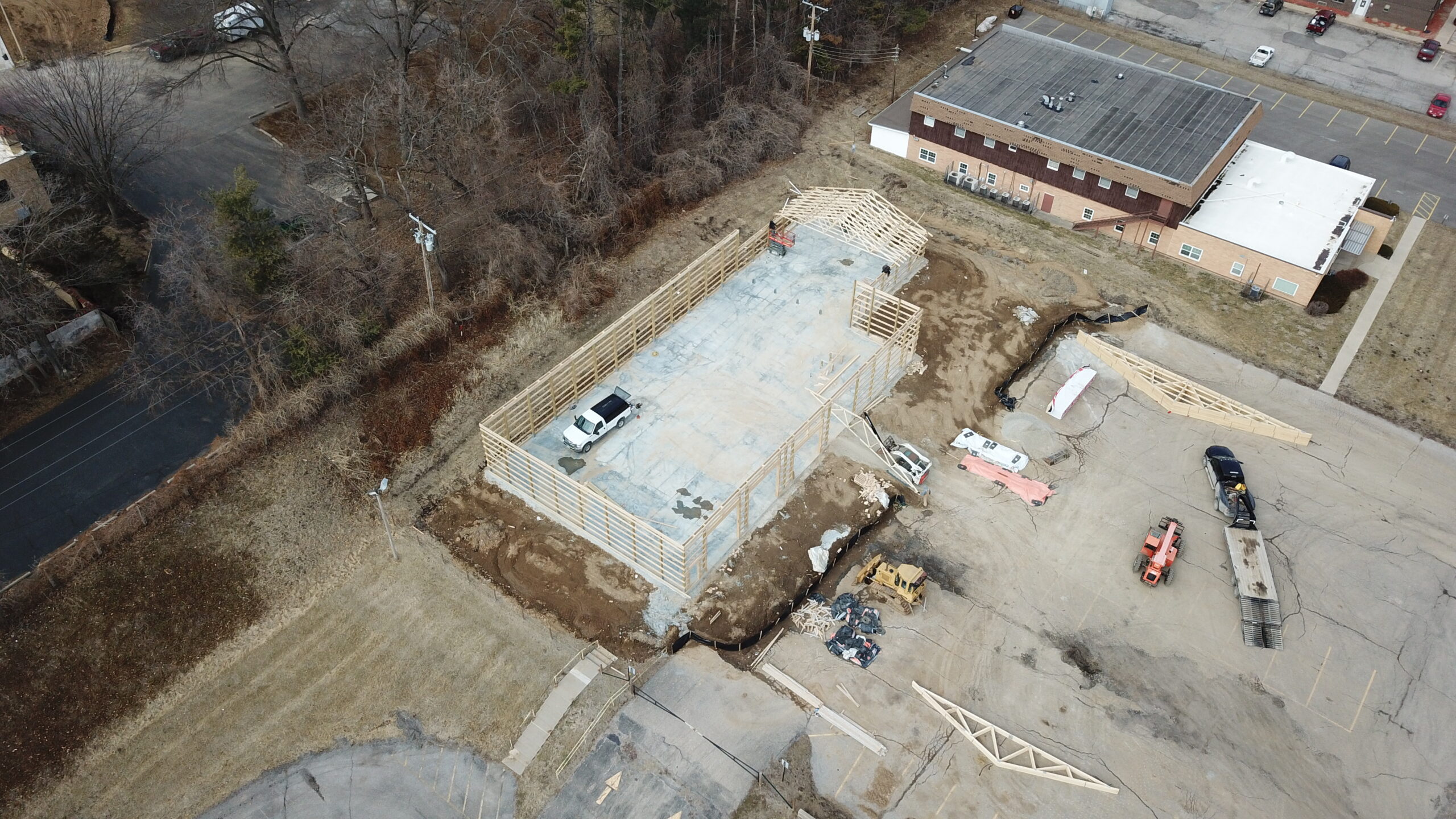 ARP Projects - St Joseph Habitat for Humanity